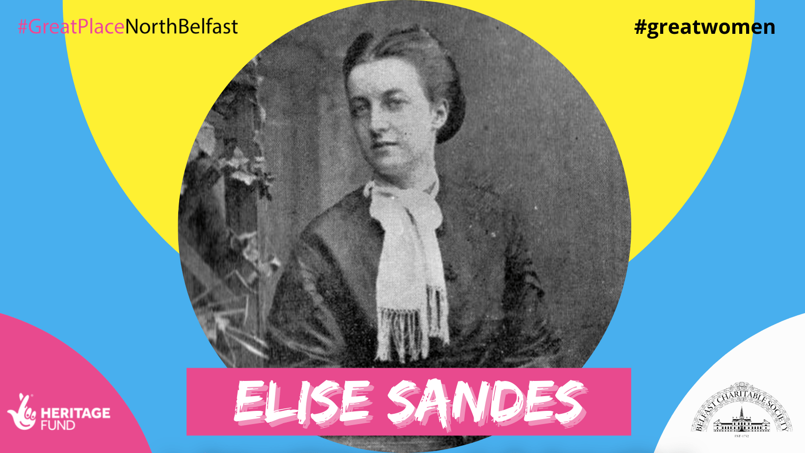 Great Women: Elise Sandes - Great Place