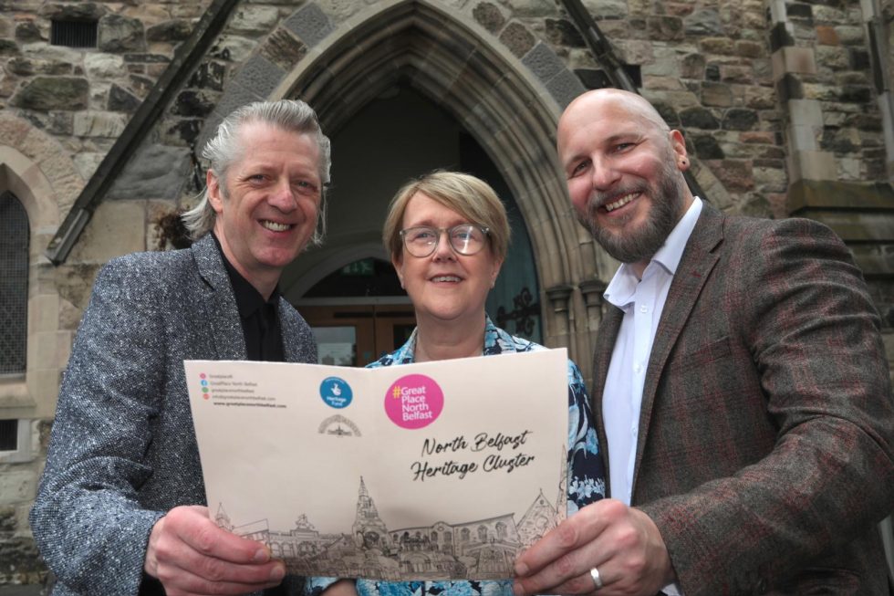 Heritage sites are re-creating a great place in north Belfast. - Great ...